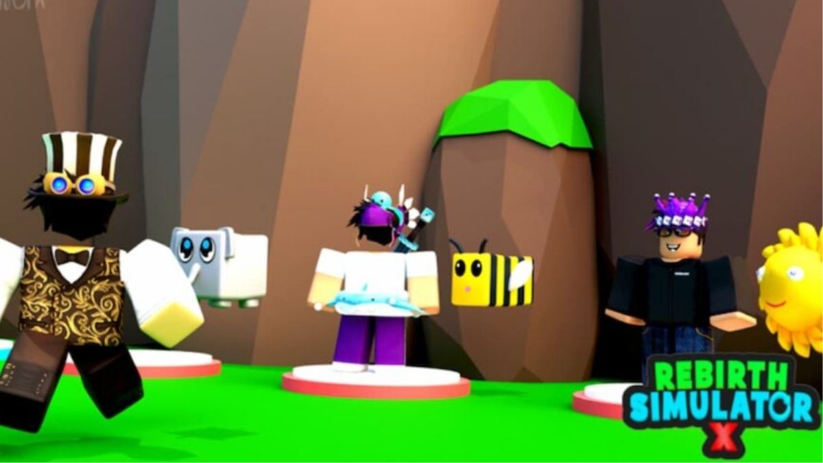 Roblox Rebirth Simulator X Codes (Setembro de 2022) - Olá Nerd - Games