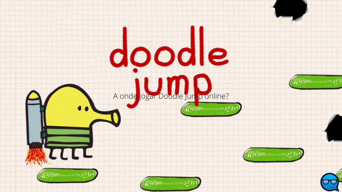 A onde jogar Doodle Jump online? - Olá Nerd - Games