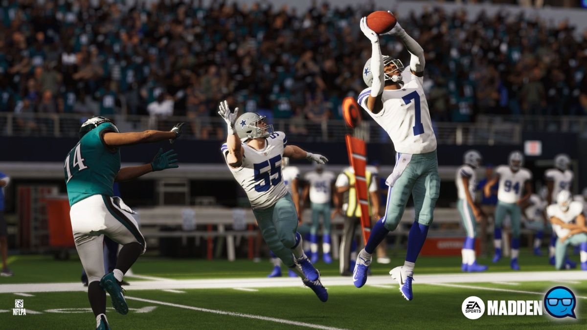 Como interceptar em Madden 23! - Olá Nerd - Games