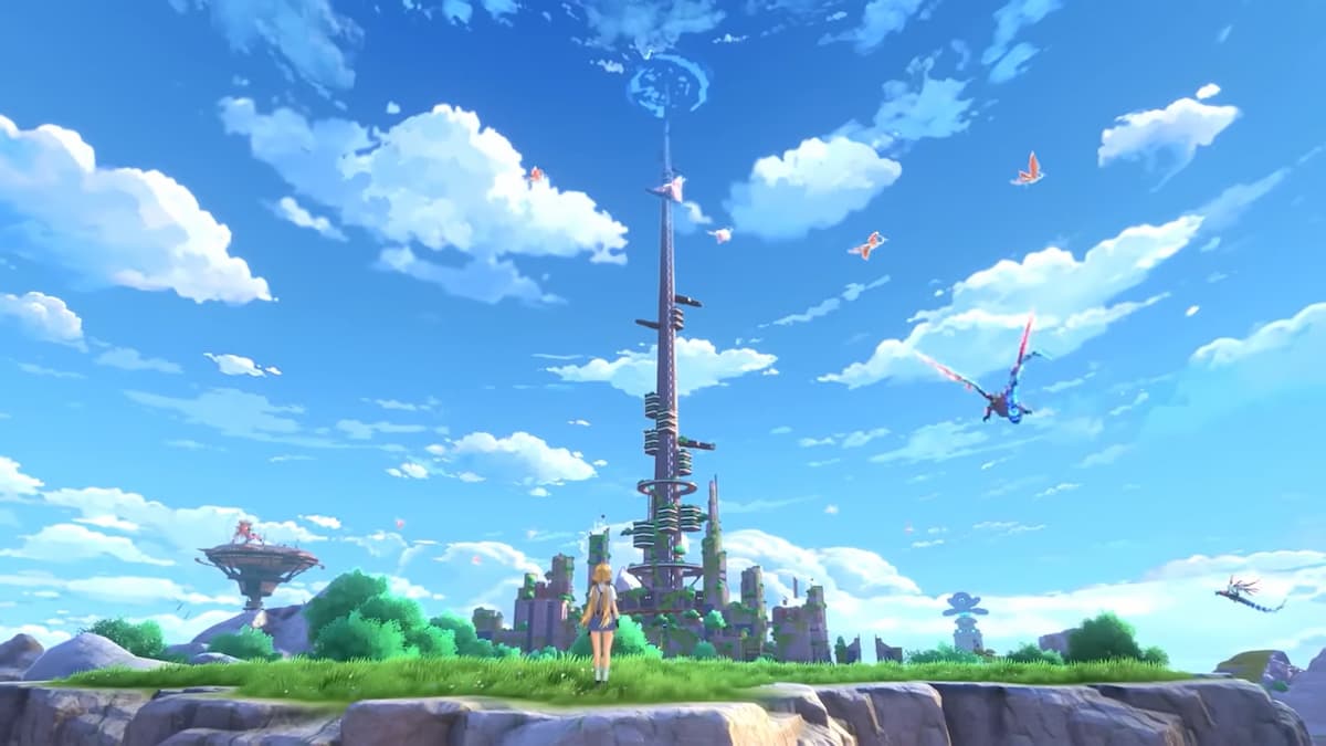 Como derrotar Rudolph em Tower of Fantasy! - Olá Nerd - Games