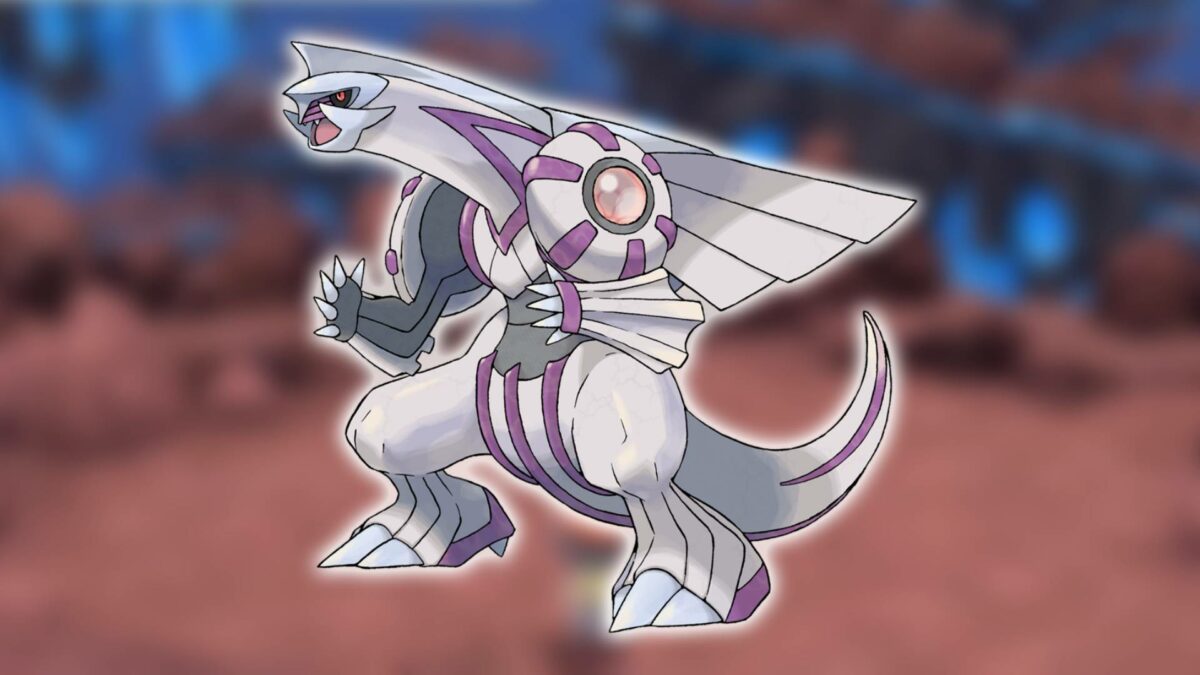Guia Pokémon Go Palkia – pérolas de sabedoria