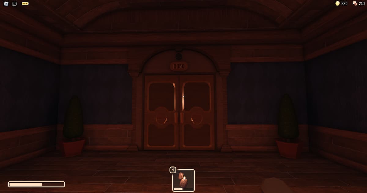 Como vencer a sala 50 em DOORS - Olá Nerd - Games