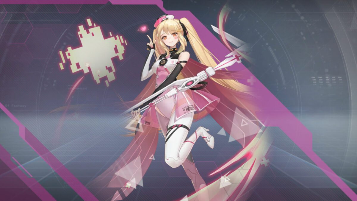 Tower of Fantasy Pepper build - Olá Nerd - Games