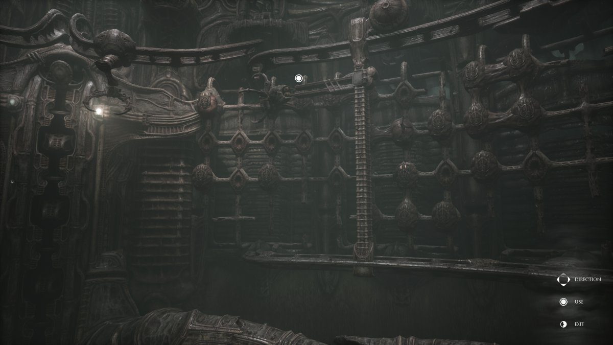 Como resolver o enigma Alien Pod em Scorn! - Olá Nerd - Games