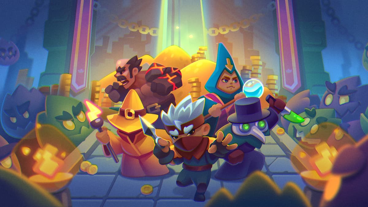 Rush Royale: Melhores Decks Cooperativos