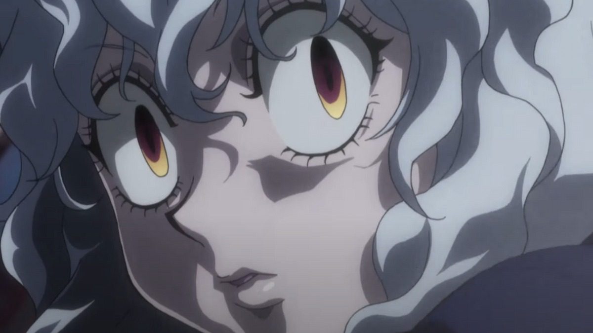 Pitou é um menino ou uma menina em Hunter X Hunter? O gênero de Pitou ...