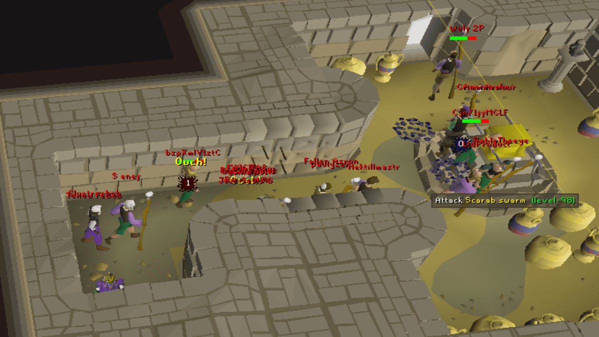 Como você chega ao Pyramid Plunder no Old School Runescape (OSRS ...