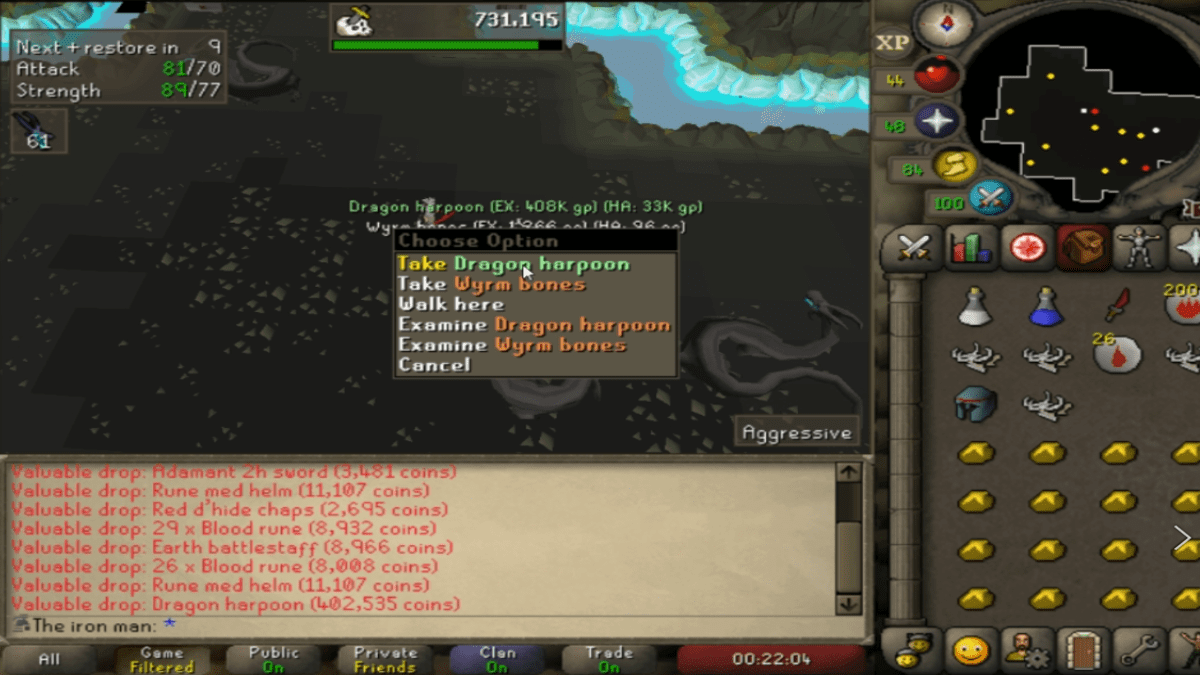 Old School Runescape (OSRS): Guia Wyrm - Olá Nerd - Games