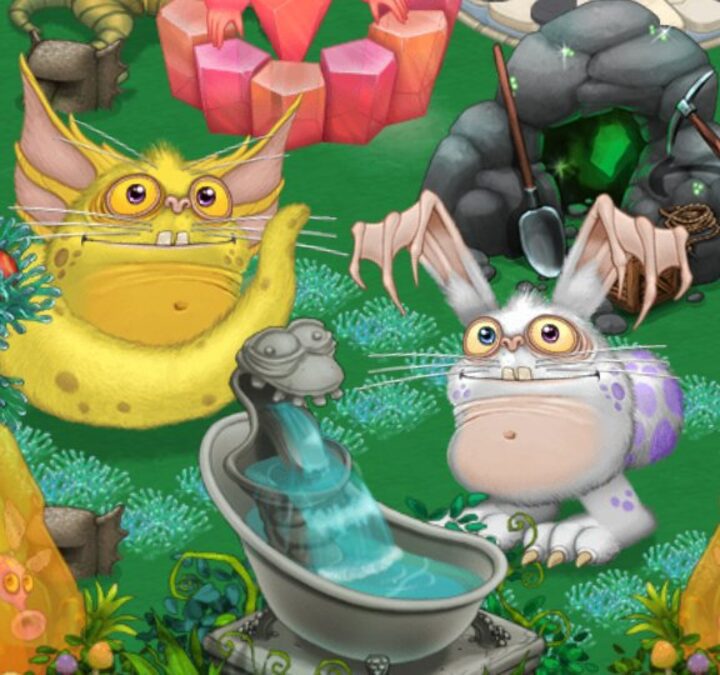 Como criar Blabbit em My Singing Monsters Como criar Blabbit em My Singing Monsters
