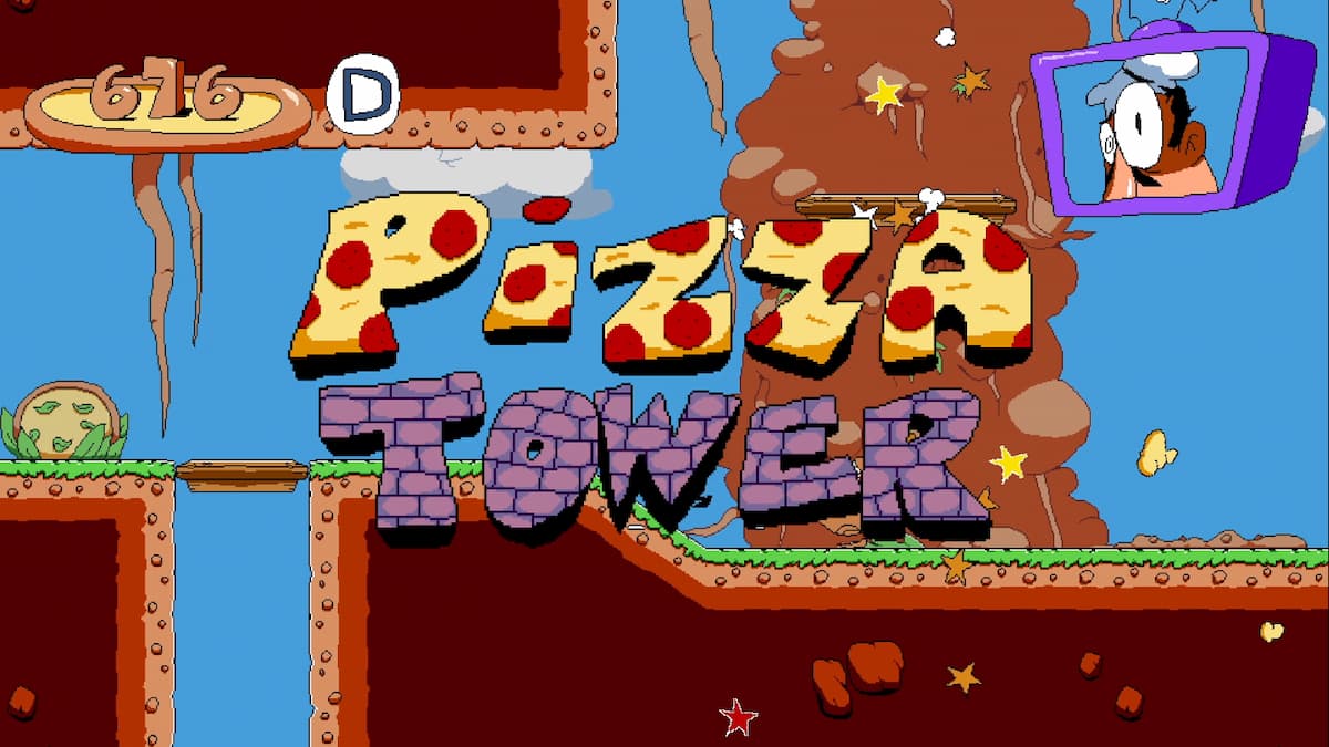 Pizza Tower é multijogador? Respondidas - Olá Nerd - Games