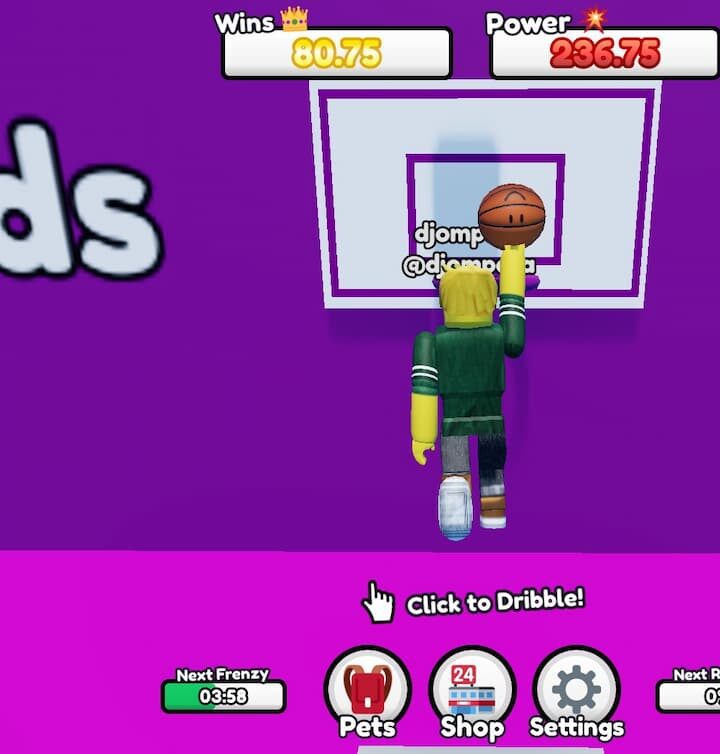 Roblox Super Dunk Codes (março de 2023)