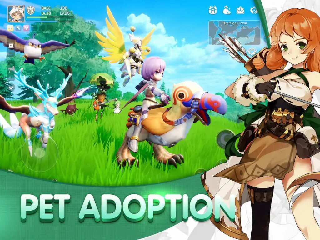 Como chegar à Floresta do Labirinto em Ragnarok Origin - Olá Nerd - Games