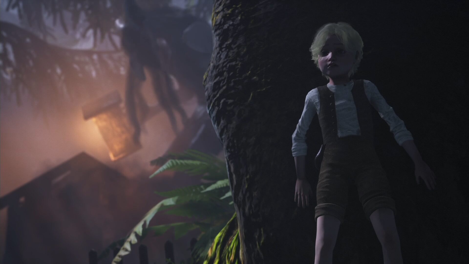 O que acontece se você não matar Skogsra em Bramble: The Mountain King ...