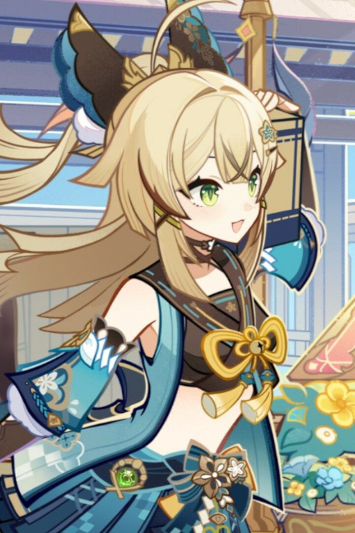 Genshin Impact Inazuma mapa, localizações e muito mais