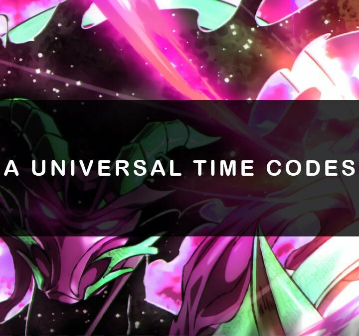 Códigos AUT [A Universal Time 2.2 Asgore] (junho de 2023)