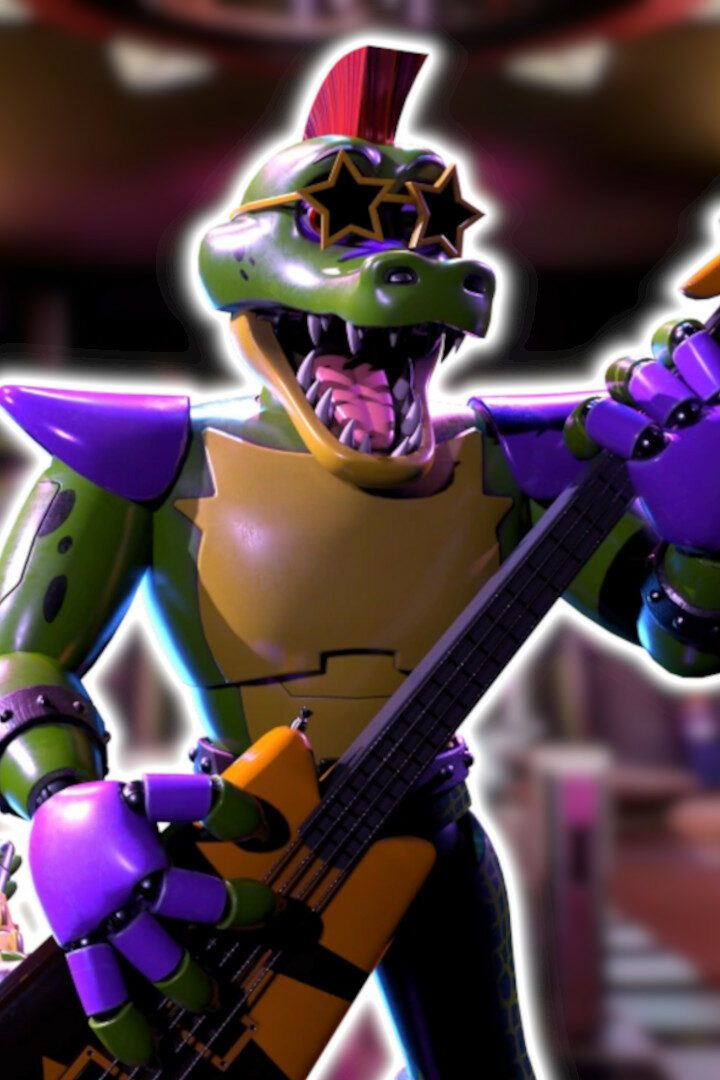 FNAF Monty – tradição, personalidade e aparências