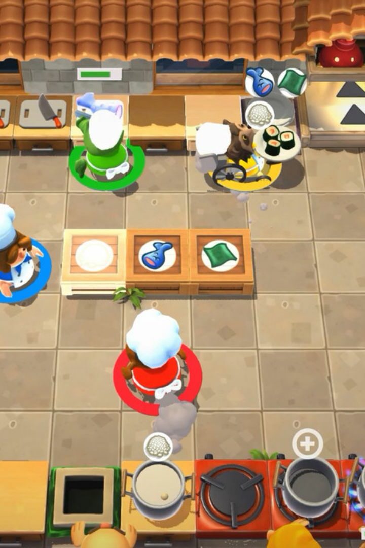 Os Melhores Jogos De Restaurante No Switch E Mobile 2023