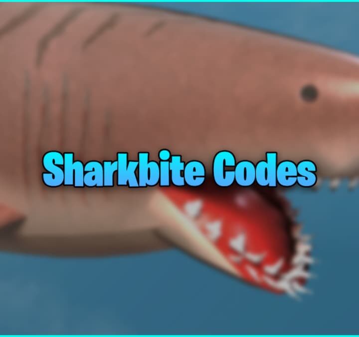 Roblox Sharkbite Codes (junho de 2023)