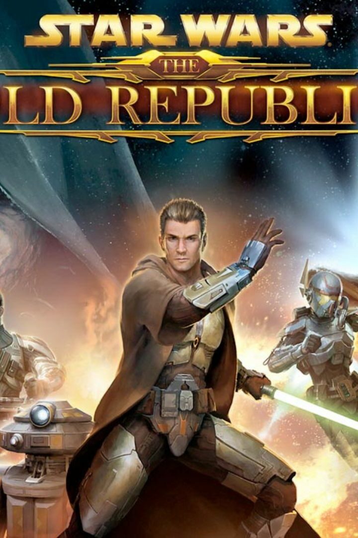 A BioWare está entregando o futuro desenvolvimento de Star Wars: The ...