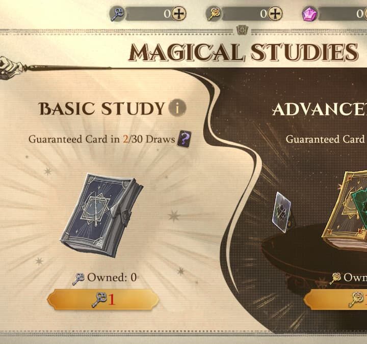 Como obter Avada Kedavra em Harry Potter Magic Awakened Como obter Avada Kedavra em Harry Potter Magic Awakened