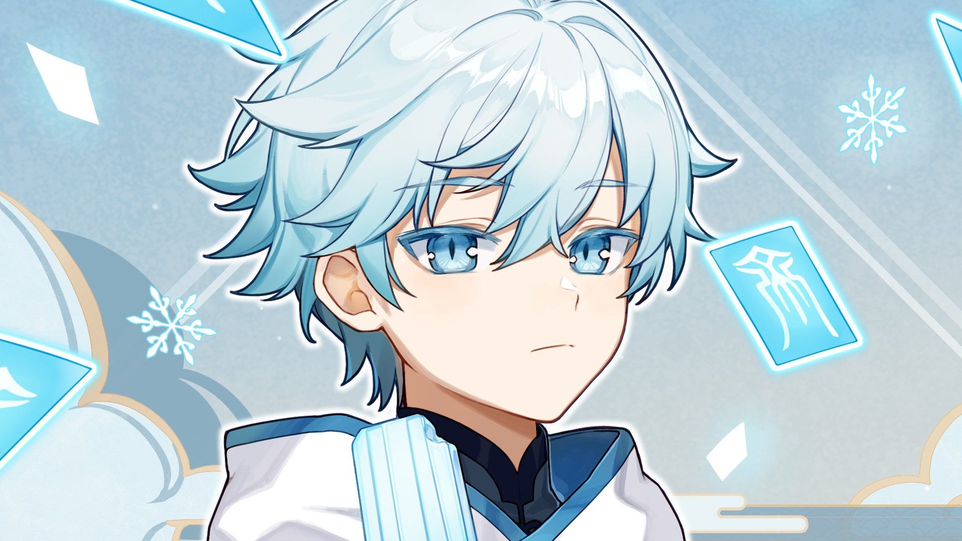 Genshin Impacto Chongyun construir | táticas de bolso - Olá Nerd - Games