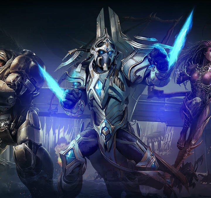 Starcraft 3 pode estar em desenvolvimento