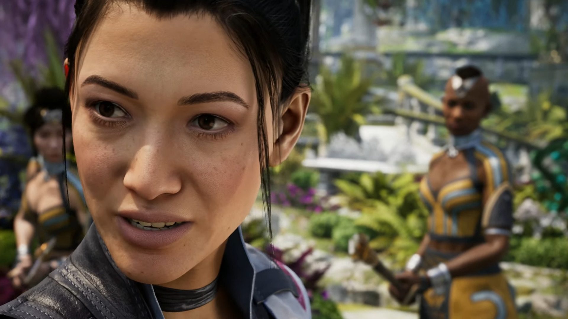 Trailer de Mortal Kombat 1 revela Lin Mei, Tanya e Baraka - Olá Nerd ...