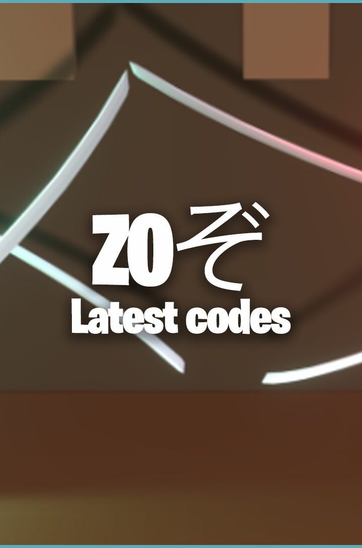 Roblox Zo Codes – Almas GRÁTIS (agosto de 2023)