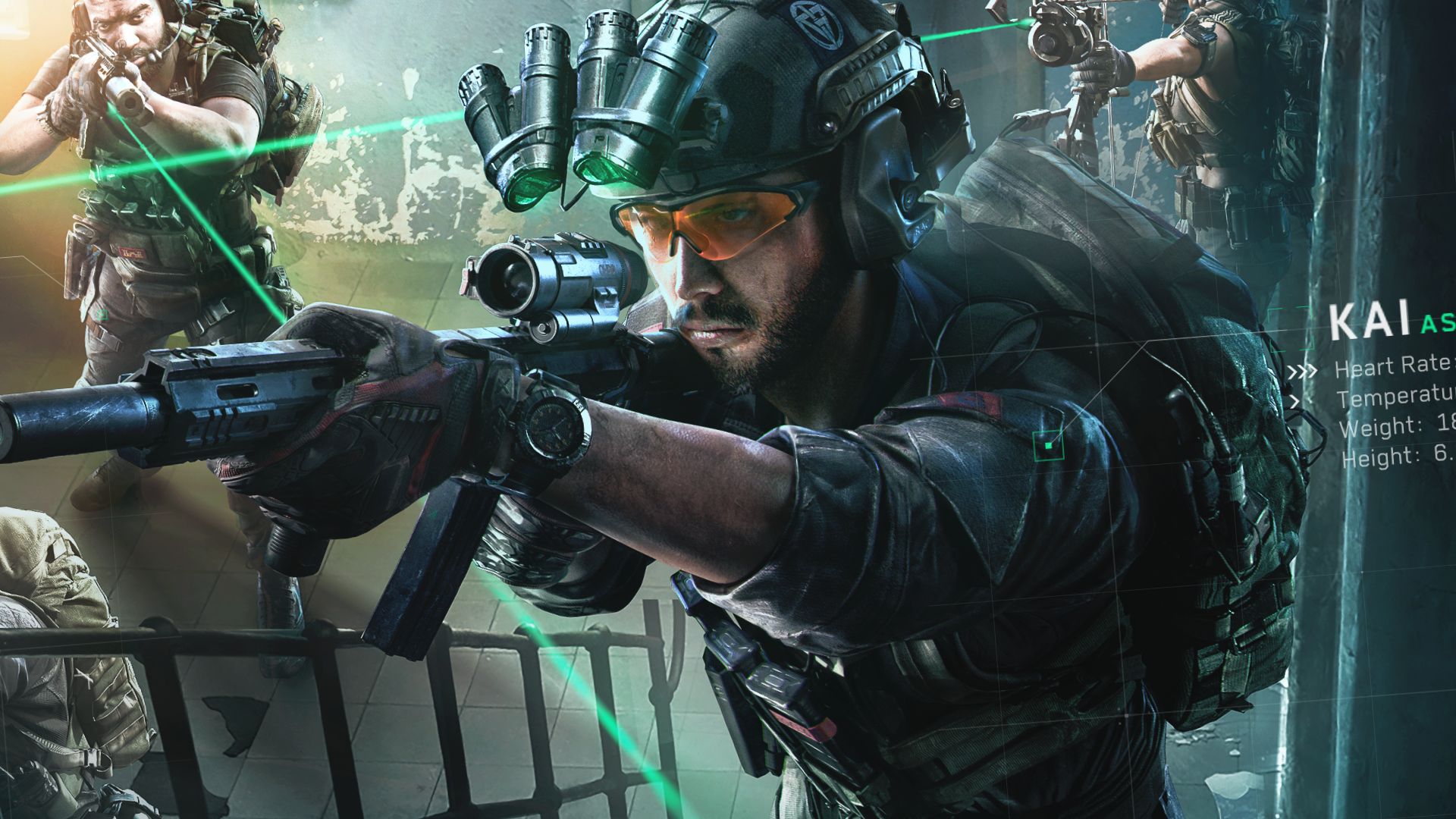 Gamescom 2023: Pré-registro Delta Force: Hawk Ops anunciado - Olá Nerd - Games