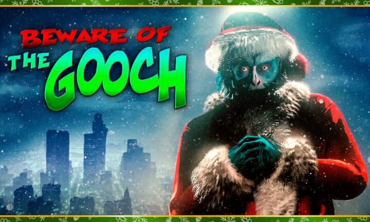 Como encontrar e derrotar The Gooch no GTA Online