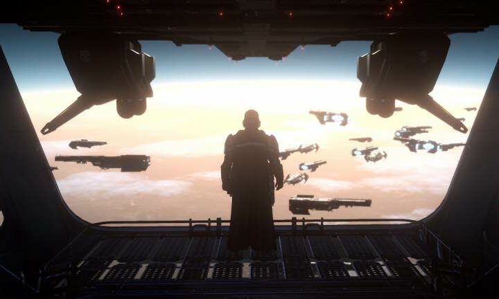 O trailer de Helldivers 2 incumbe você de libertar planetas ou morrer ...