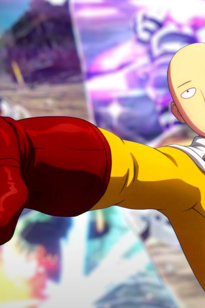 Lista de níveis do One Punch Man World e relançamentos em fevereiro de 2024