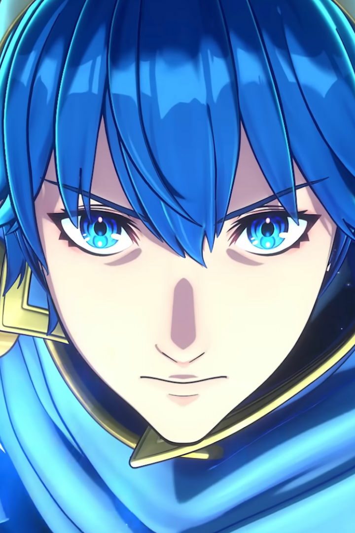 Personagens do Fire Emblem Engage