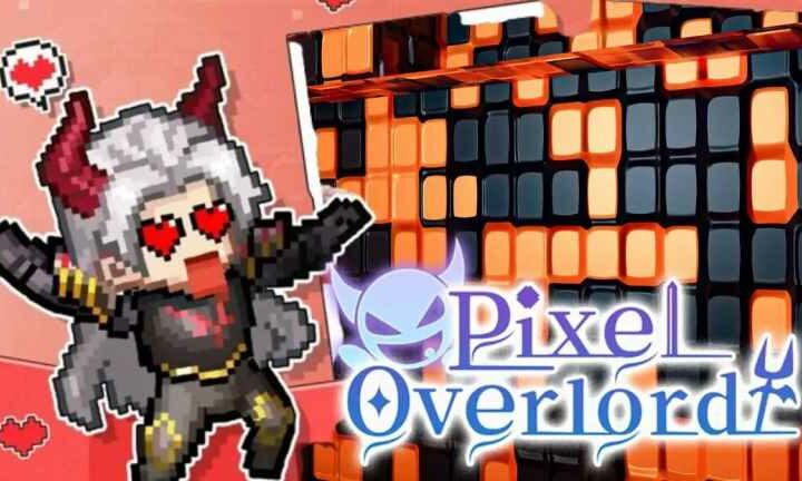 Lista de níveis do Pixel Overlord 4096 – Todos os personagens classificados